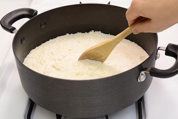 Fruity Rice Custard Pudding | Zojirushi.com