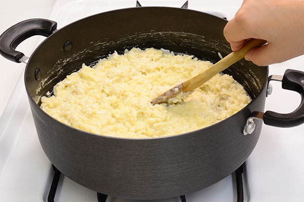 Fruity Rice Custard Pudding | Zojirushi.com