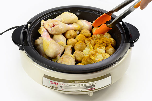 Japanese Curry Nabe | Zojirushi.com