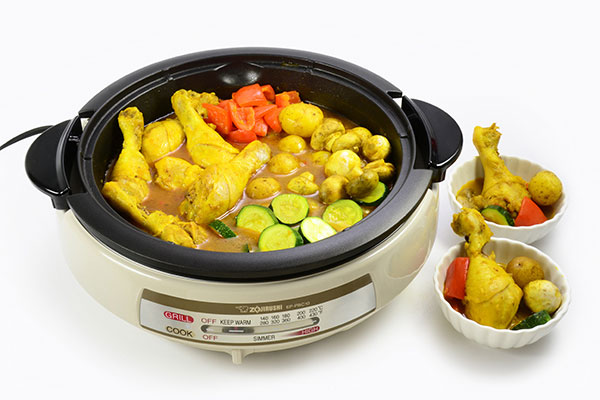 Japanese Curry Nabe | Zojirushi.com