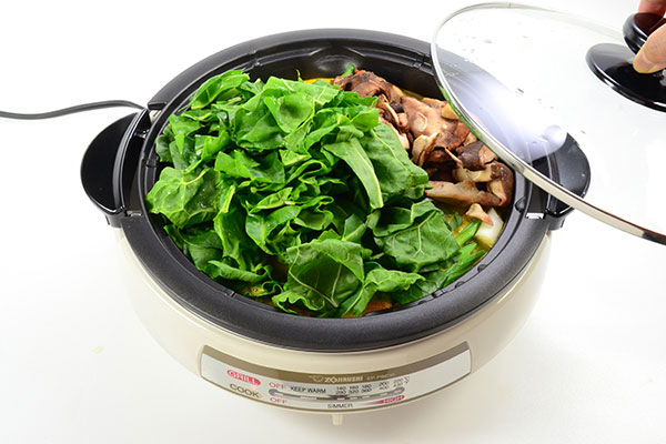 Vegetarian Miso Nabe | Zojirushi.com