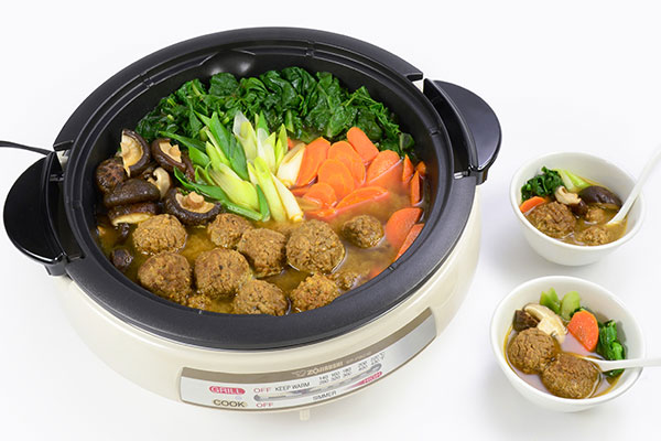 Vegetarian Miso Nabe | Zojirushi.com