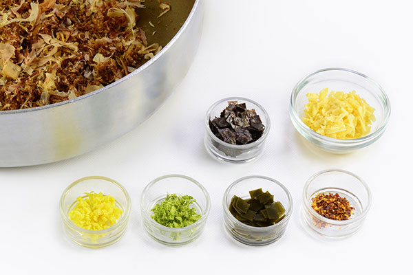 Furikake (Rice Sprinkles) | Zojirushi.com