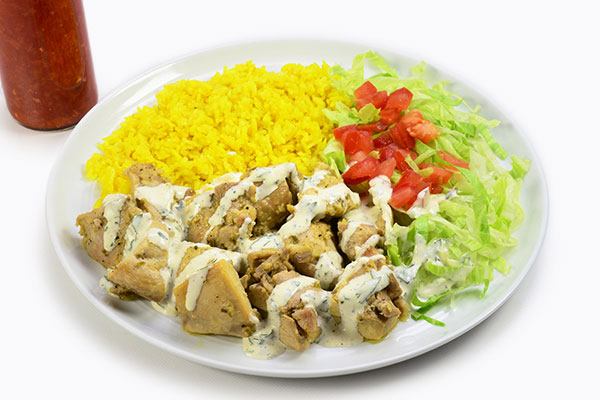 Halal Style Chicken and Rice | Zojirushi.com