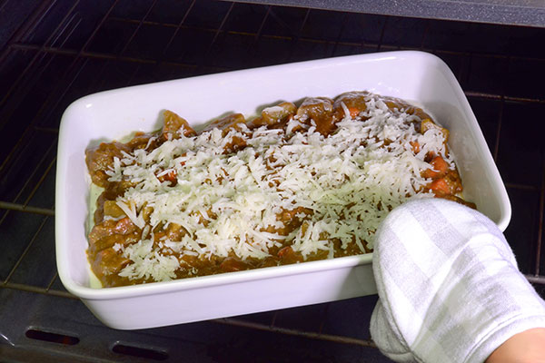 Japanese Style Curry Doria | Zojirushi.com