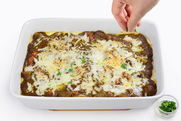 Japanese Style Curry Doria | Zojirushi.com