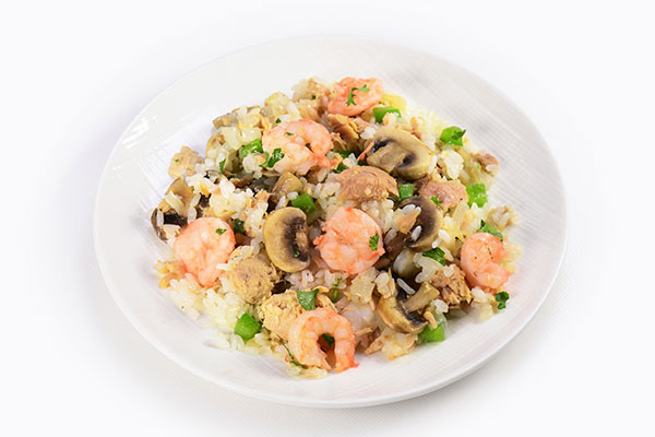 Tuna Seafood Pilaf | Zojirushi.com