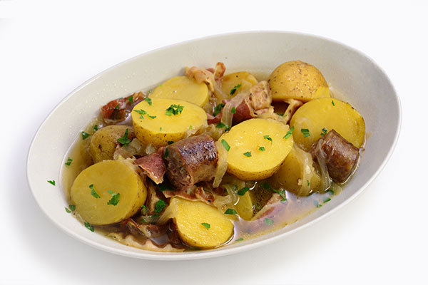 Slow Cooked Irish Coddle | Zojirushi.com
