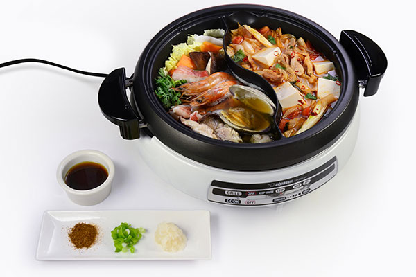 Yin Yang Hot Pot: Yosenabe | Zojirushi.com