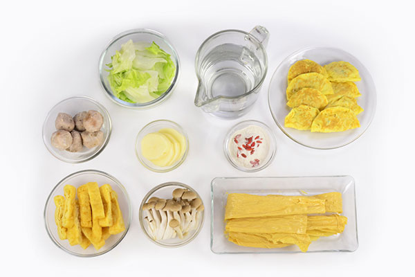 Yin Yang Hot Pot: Three Delicacies Hot Pot | Zojirushi.com