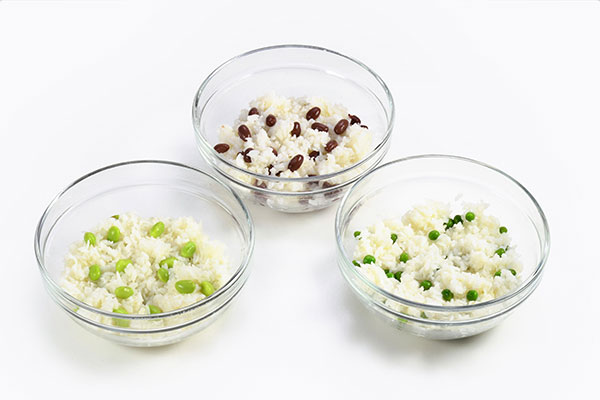 Bean Onigiri Trio | Zojirushi.com