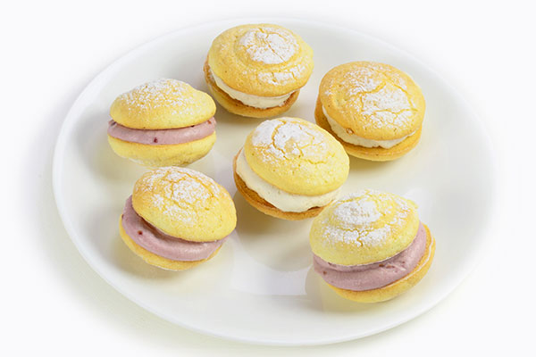 Sweet and Fluffy Bouchée | Zojirushi.com