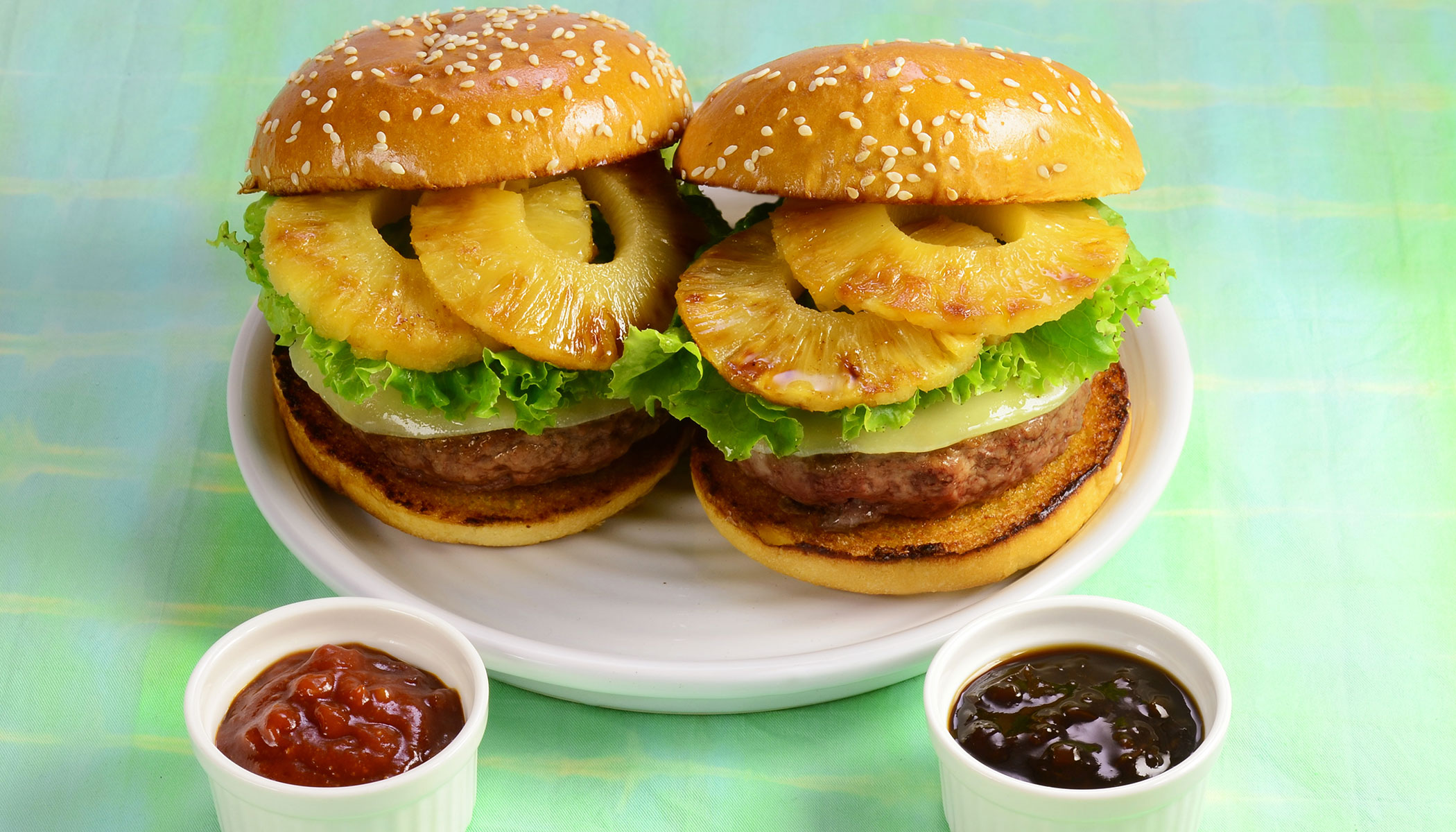 Island Style Burger | Zojirushi.com