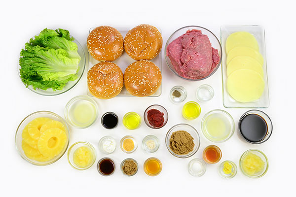 Island Style Burger | Zojirushi.com