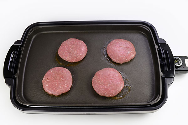 Island Style Burger | Zojirushi.com