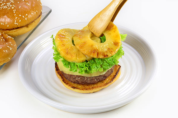 Island Style Burger | Zojirushi.com
