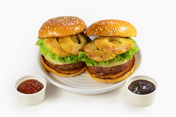 Island Style Burger | Zojirushi.com