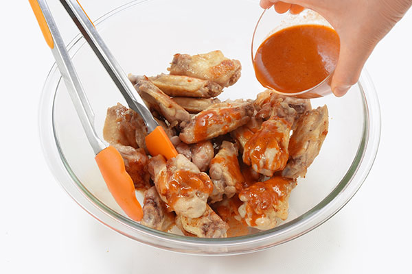 Buffalo Wings | Zojirushi.com