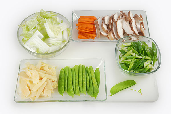 Vegetable Chuka-Don | Zojirushi.com