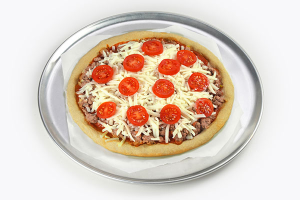 Gluten Free Meat Lover Pizza | Zojirushi.com